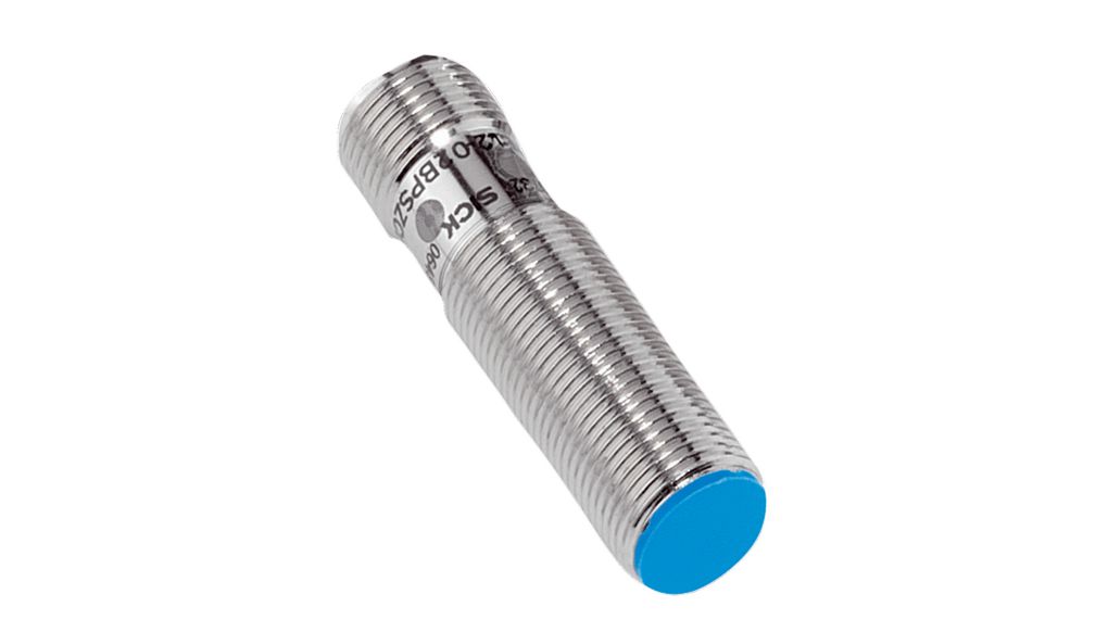 Ime12 04bpozc0k Sick Inductive Sensor Pnp 2khz 30v 4mm Ip67 Connector