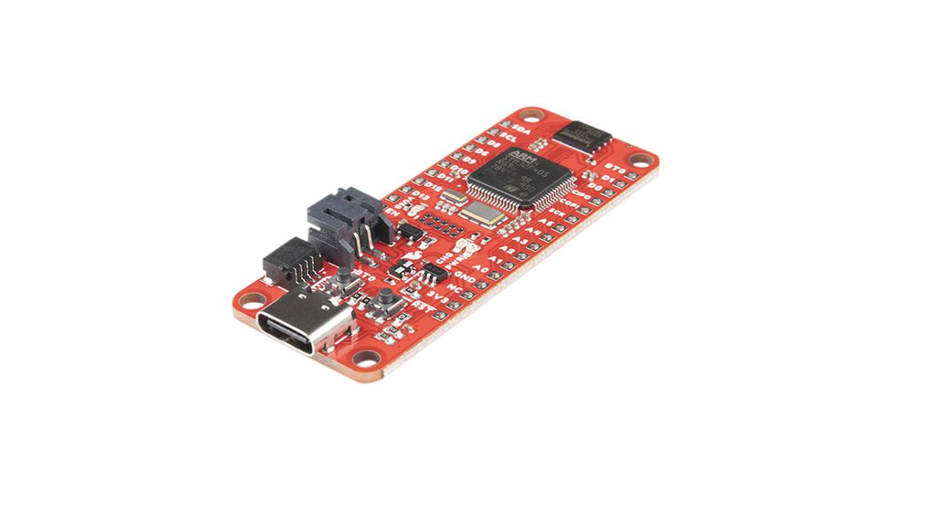 DEV-17712 | SparkFun Electronics STM32 Thing Plus Microcontroller Board ...