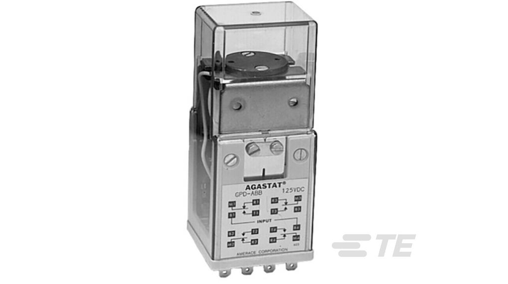 1423156-1 | TE Connectivity - AMP Signal Relay GPI=RLY120VAC ...