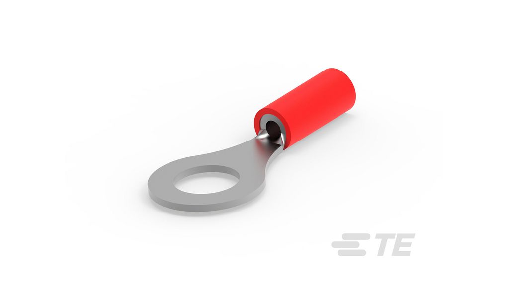171507-2 | TE Connectivity - AMP PIDG Ring Terminal 1.04mm2, Packung à ...
