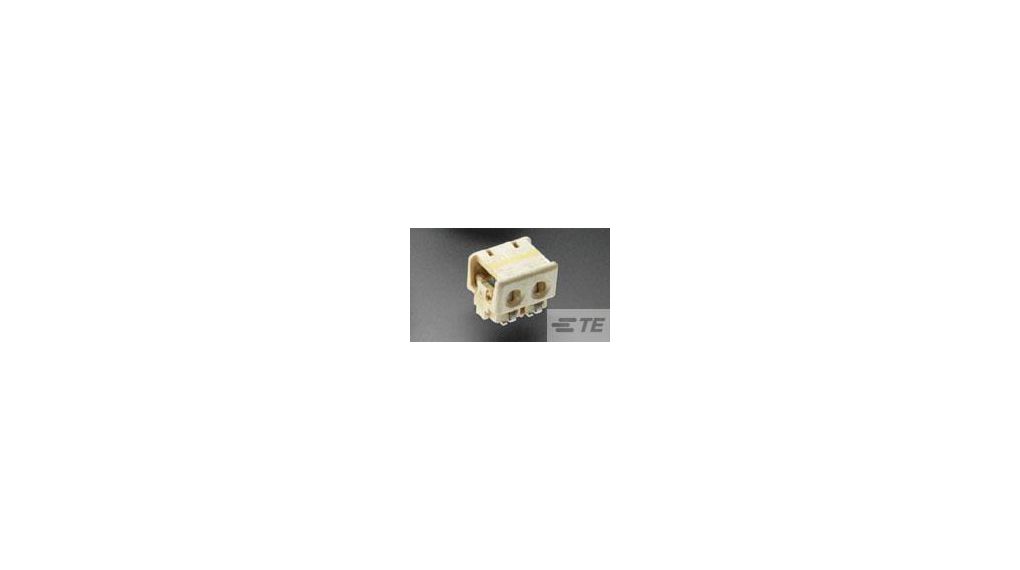 3-2106431-2 | TE Connectivity - AMP Connector SMT-IDC PASS THRU 2 POS ...