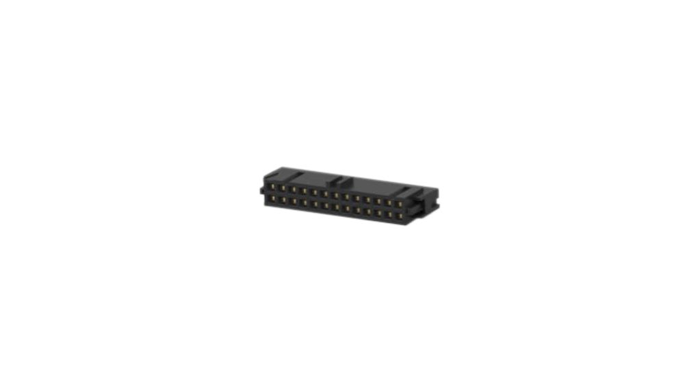 2-215882-6 | TE Connectivity Multipole socket DIN 41651, Black, Socket ...
