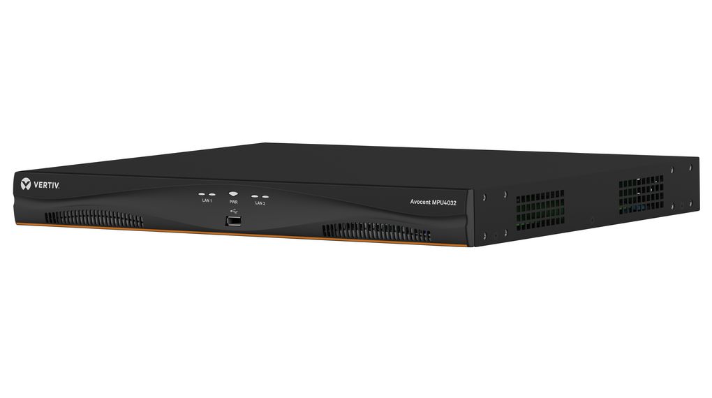 MPU4032DAC-001 | Vertiv 32-Port Rack Mount KVM Switch with 4 IP, 39x ...
