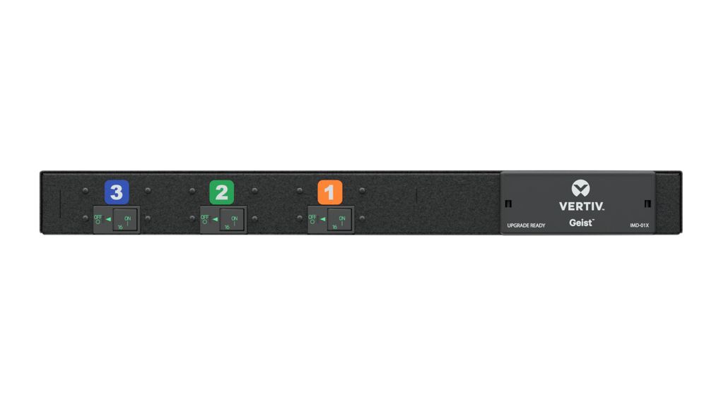 UI10026 | Vertiv Power Distribution Unit 12x IEC 60320 C13/19 Combo ...