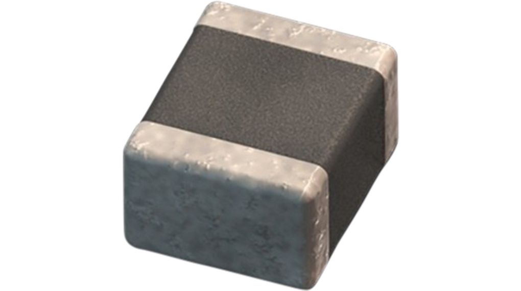 885012010005 | Würth Elektronik Ceramic Capacitor 100pF, 50VDC, 1812, ± ...