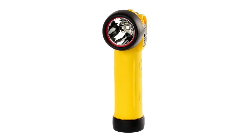 R-55H | Wolf Safety Torch, Zone 0, LED, Rechargeable, 300lm, 5m, IP67 ...