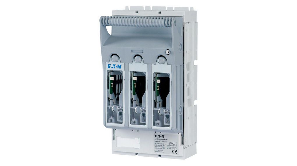 183037 XNH00-FCL-S160-BT1 | Eaton Fuse Holder, 3 Pole160 ANH00 ...