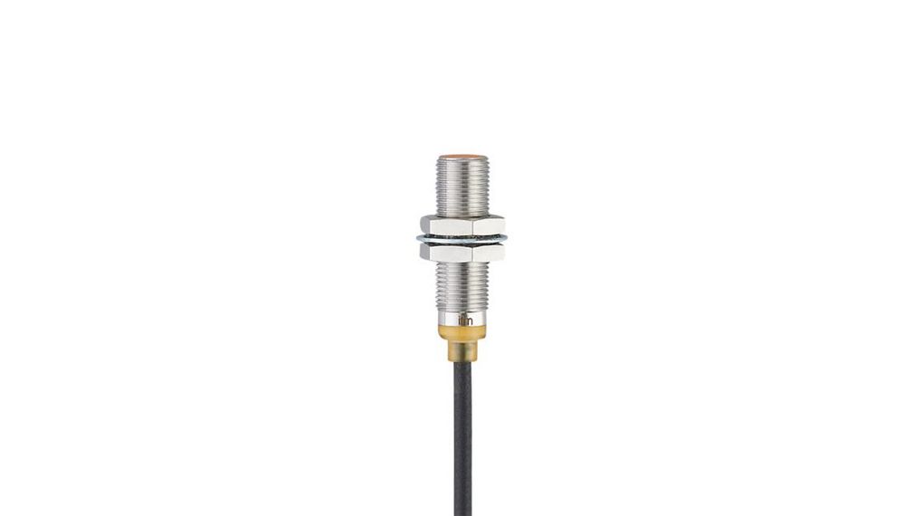 IFS701 | Ifm ifm electronic Inductive Threaded Barrel Proximity Sensor ...
