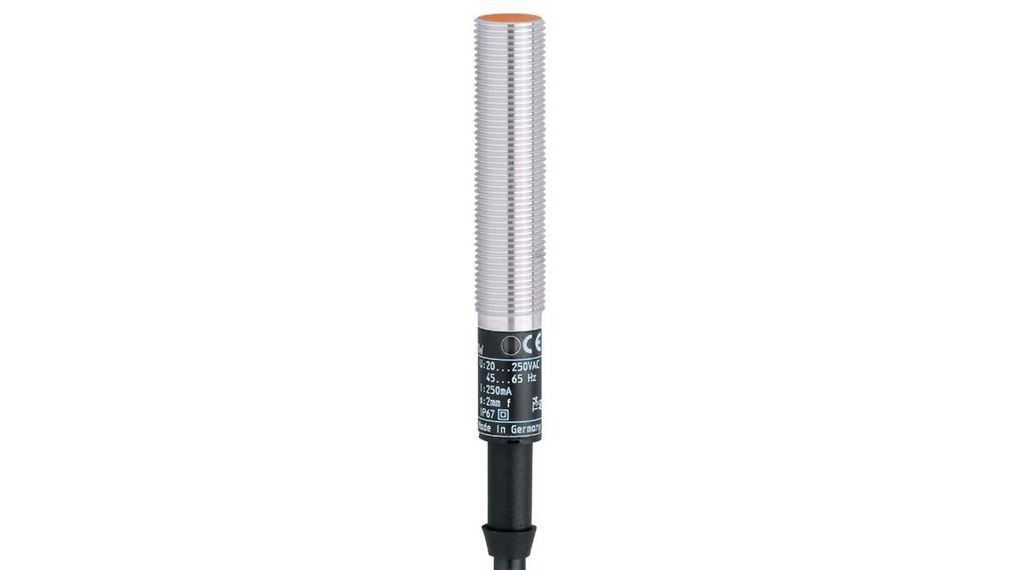 IF5297 | Ifm ifm electronic Threaded Barrel Proximity Sensor, M1255 V ...