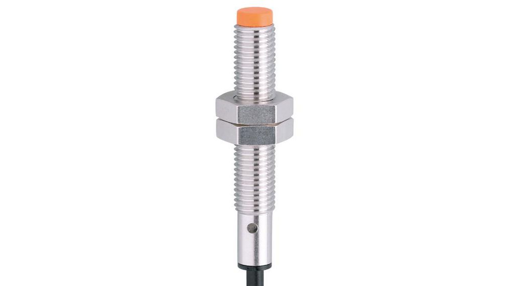 IE5332 | Ifm ifm electronic Threaded Barrel Proximity Sensor, M8 x 1PNP ...