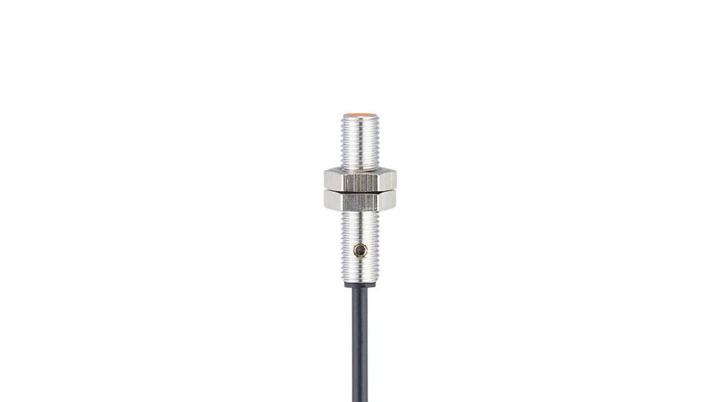 IE5075 | Ifm ifm electronic Threaded Barrel Proximity Sensor, M8 x ...