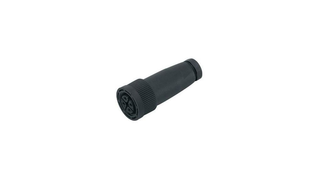 E1002A | Ifm ifm electronic Circular Connector, 1 Contacts, Cable, M18 ...