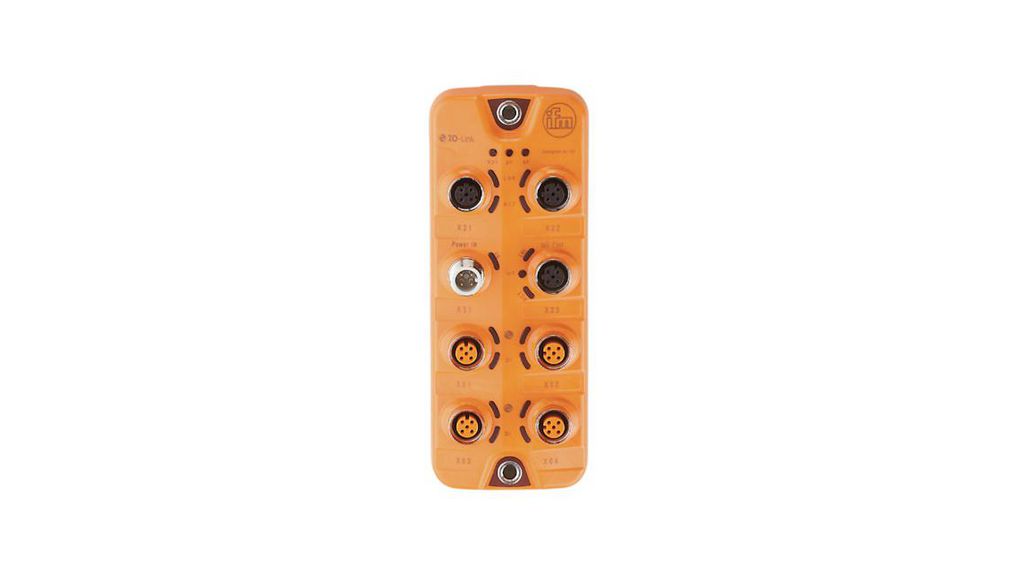 AL1300 | Ifm ifm electronic AL Series I/O Module, 8 port | Elfa ...