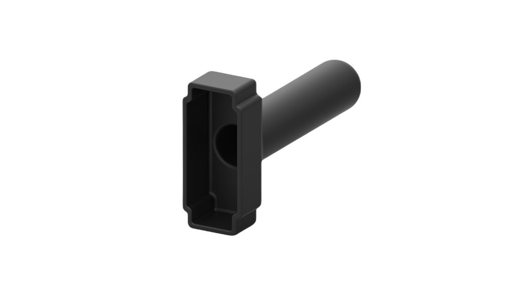 DTM12S-BT-BK | DEUTSCH - TE Connectivity DTM Plug Boot | Distrelec Sweden