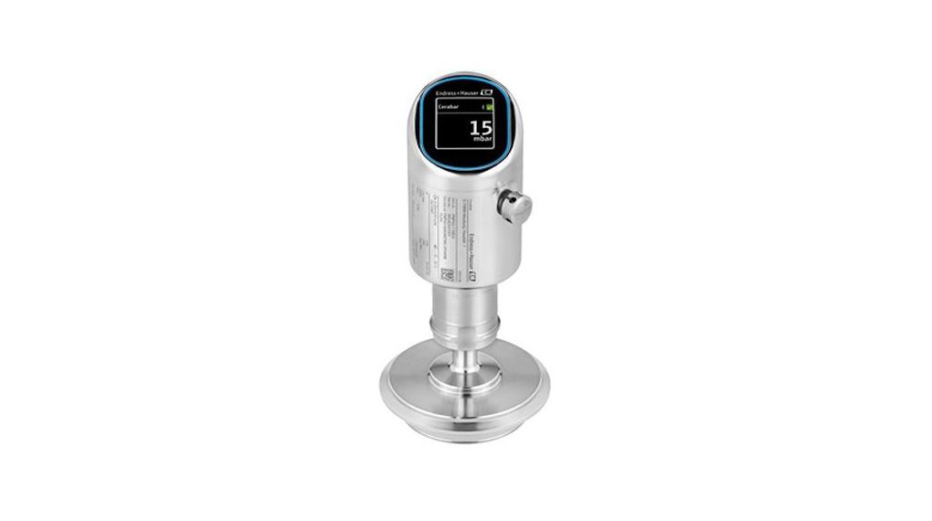 PMP43-44V5/0 | Endress+Hauser PMP43 Series Pressure Sensor, IO-Link ...