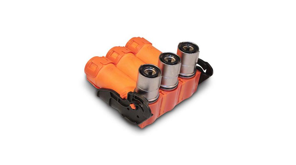 PL283X-301-35 | Amphenol Industrial , PL283X Electric Vehicle Connector ...