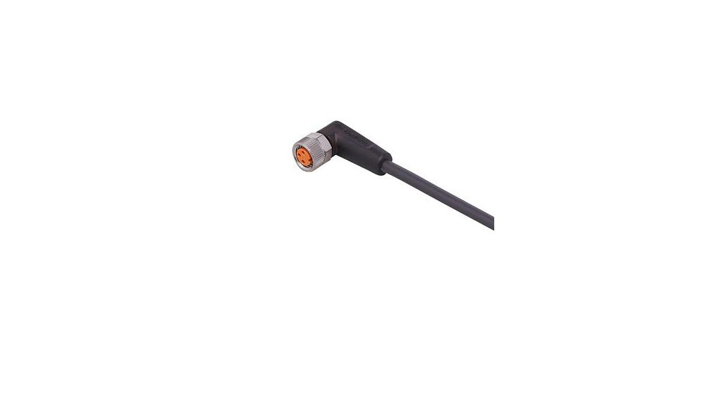 EVC147 | Ifm ifm electronic, EVC Series M8 Cable, 2m Cable Length for ...