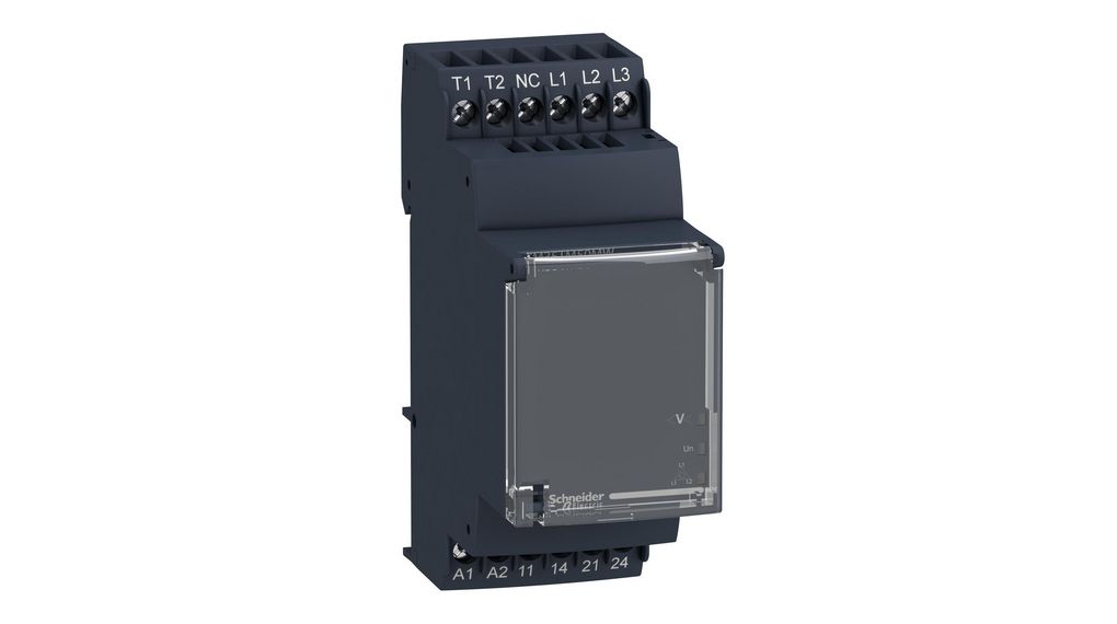 RM35TM50MW | Schneider Electric Temperature Monitoring Relays, 3 Phase ...