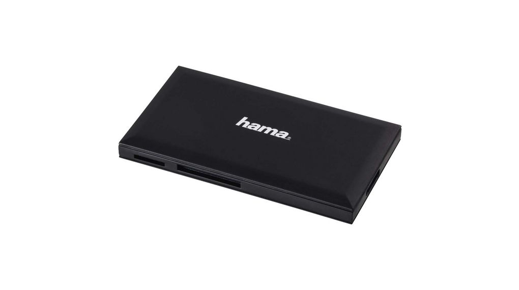 181018 | Hama 4 port USB 3.0 External Multi Card Reader for Compact ...