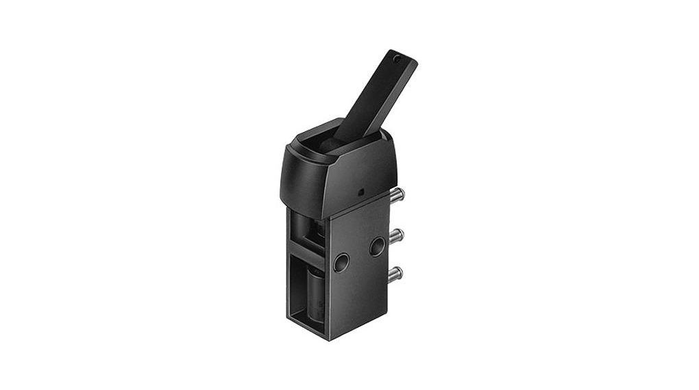 KH/O-3-PK-3 | Festo Toggle Lever 3/2 Way, Monostable, Open/Closed ...