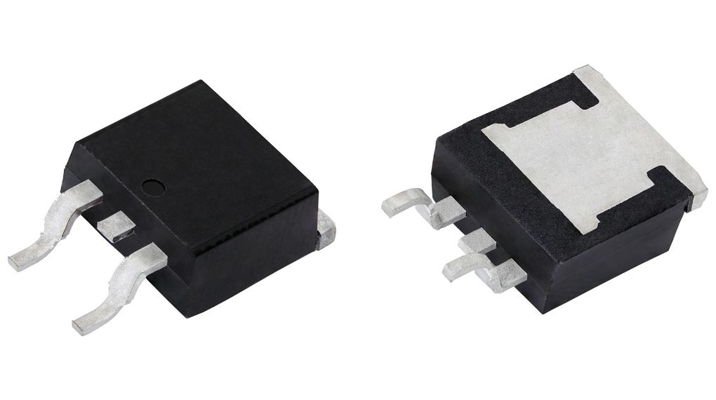 VS-3C12ET07S2L-M3 | Vishay 650 V 12 A Rectifier & Schottky Diode SiC ...
