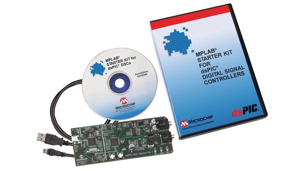 Dm330011 Microchip Distrelec Germany