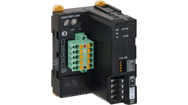 GRT1-DRT | Omron Industrial Automation Devicenet Comunication Unit | Distrelec Germany