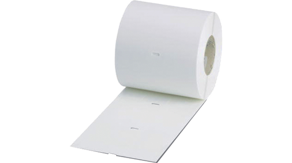 0817536 | Phoenix Contact Label Roll, PVC, 1500pcs, White | Distrelec ...