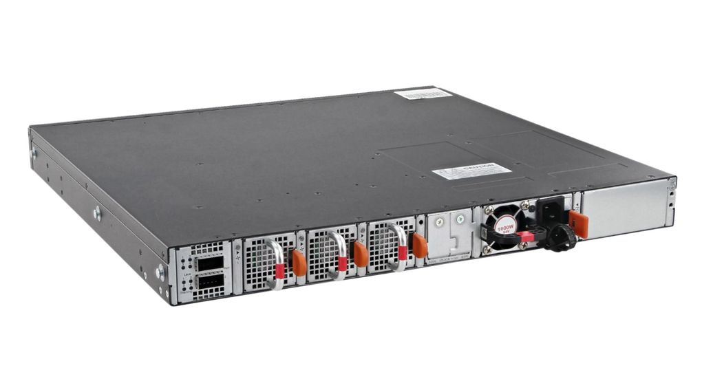 210-ASPK | Dell Switch PoE, Layer 3 Managed, 25Gbps, 90W, Prises RJ45 ...