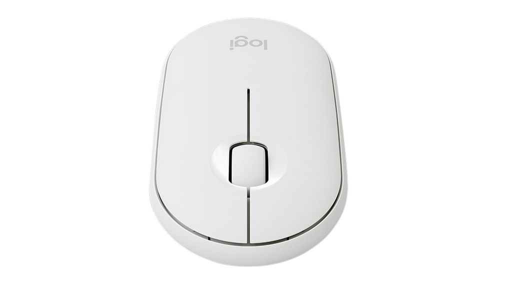 910-005716 | Logitech Wireless Pebble Mouse M350 1000dpi Optical ...
