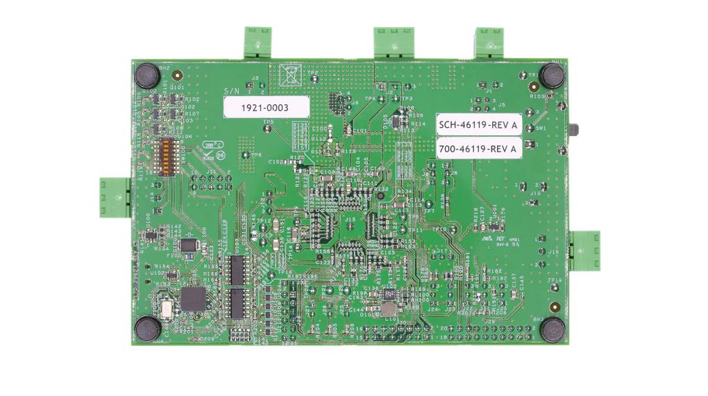 KITVR55-FSSKTEVM | NXP Evaluation Board with QFN Socket for VR5500 ...