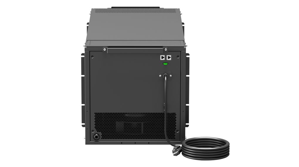 VRC102KIT | Vertiv Rack Cooling Unit for 19 Cabinets, Self-Contained ...