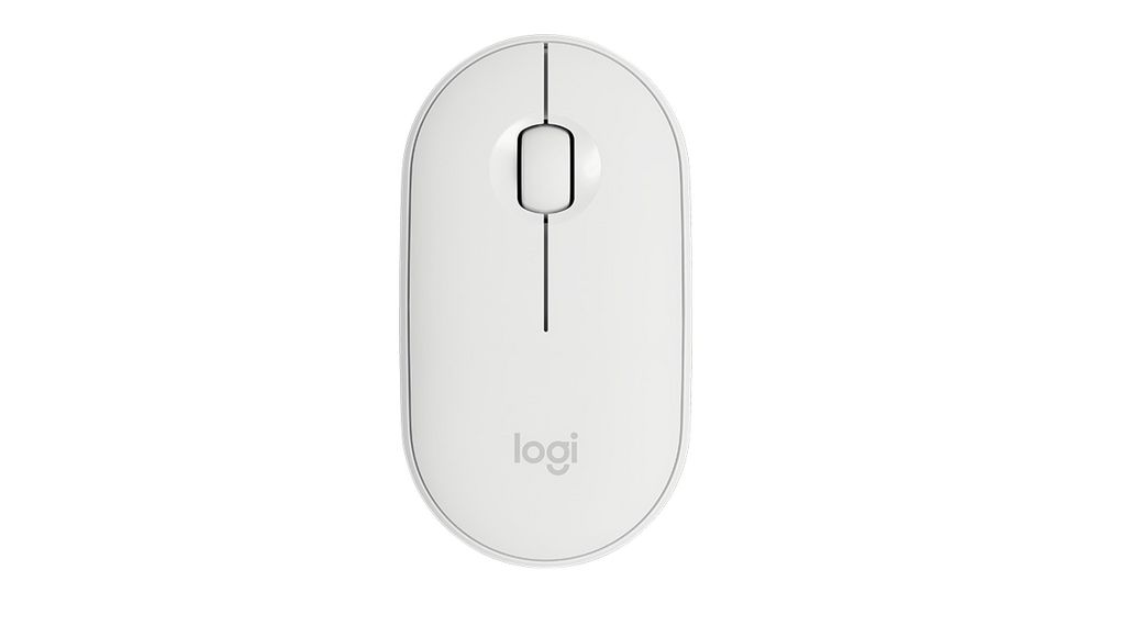 910-005716 | Logitech Wireless Pebble Mouse M350 1000dpi Optical ...