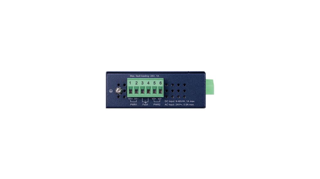 ICS-2100T | Planet Serial Device Server, Serial Ports 1 RS232/RS422 ...