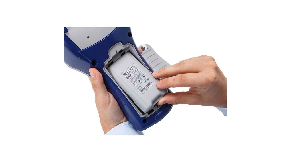 BMP41-BATT | Brady NiMH Battery for BMP41, BMP41 | Distrelec Sweden