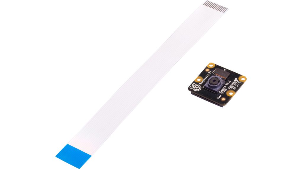 PINOIR CAMERA MODULE V2.1 | Raspberry Pi -camera v2.1 NoIR | Distrelec ...