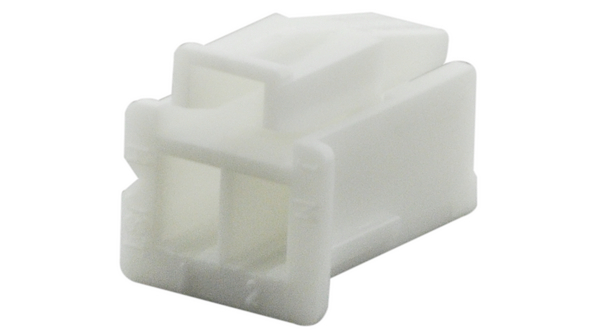 XARP-02V (N) | JST Crimp housing, Straight, Plug, Positions - 2 | Distrelec Germany