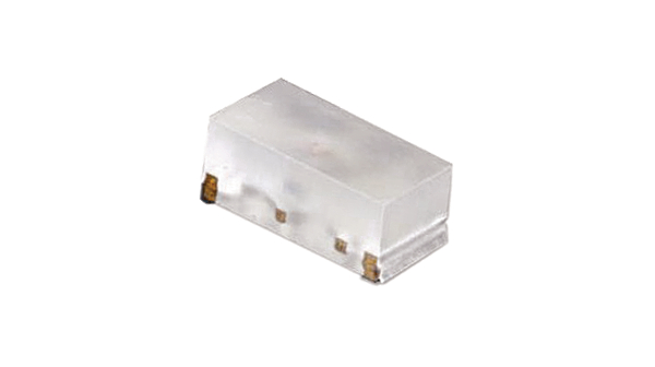 TLMG1100-GS08 | Vishay SMD LED Green 572nm 20mA 2.1V 160° | Distrelec ...