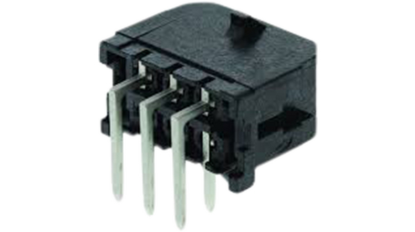 43045-0601 | Molex PCB Header, Plug, 8.5A, 600V, Contacts - 6 | Distrelec Sweden