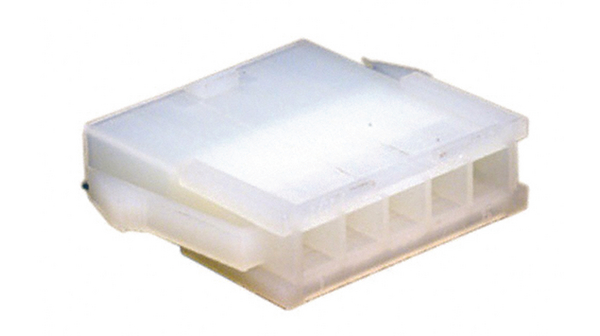 39-01-4052 | Molex Housing, Plug, Poles - 5, Rows - 1 | Distrelec Sweden