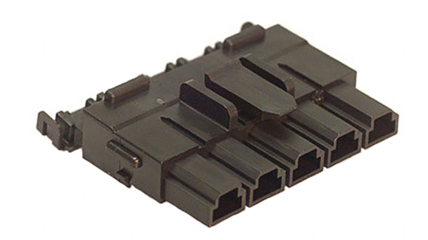 42816-0512 | Molex Housing, Receptacle, Poles - 5, Rows - 1 | Distrelec ...