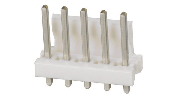 640445-5 | TE Connectivity Pin header straight, 5 Contacts, N/A, Male ...