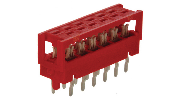 1-215570-2 | TE Connectivity MICRO-MATCH PBC.12P Board Connector 12 ...