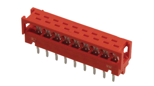 8-215570-8 | TE Connectivity MICRO-MATCH PBC.18P Board Connector 18 ...