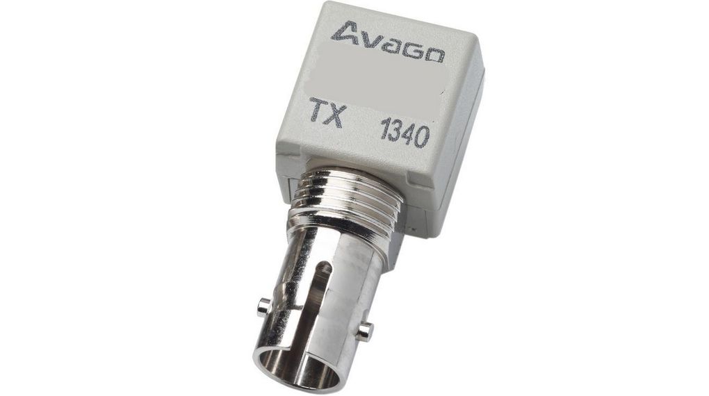 HFBR-2506AMZ | Broadcom Fiber Optic Transmitter / Receiver, 16MBd ...