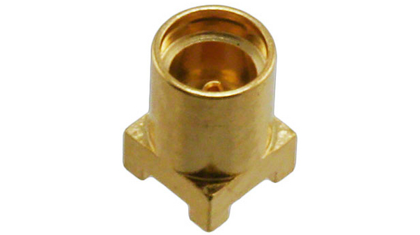 73415-2064 | Molex RF Connector, MMCX, Socket, Straight, 50Ohm, Solder ...