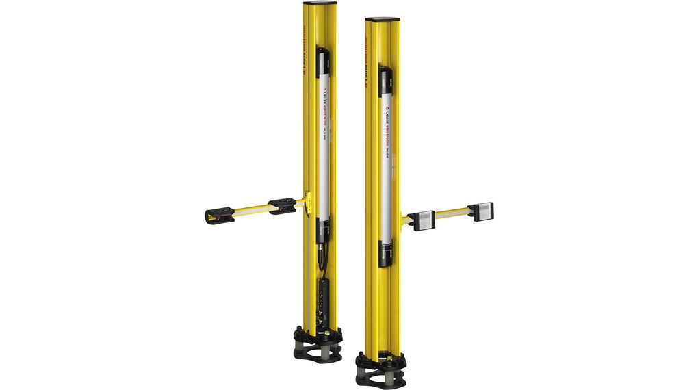 MLDSET-M1-1300L | Leuze electronic Safety Sensor Set 8m MLDSET ...