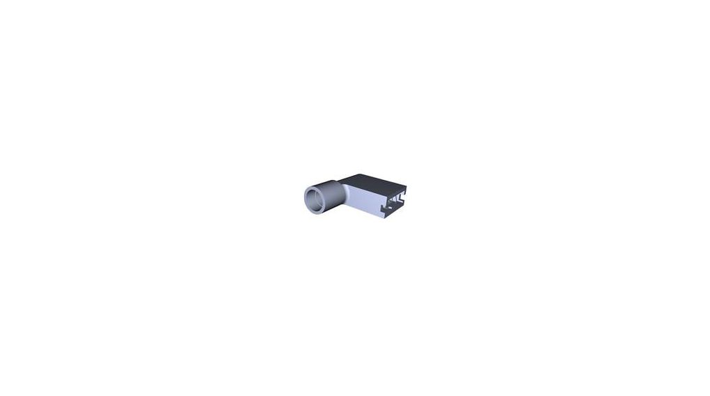 19006-0015 | Molex Avikrimp Quick Disconnect for 14-16 AWG Wire Female ...