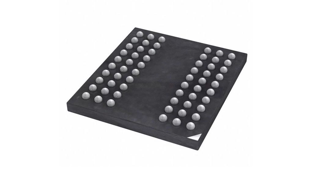 AS4C4M16SA-6BIN | Alliance Memory DRAM FBGA 64MB 5.4ns 166MHz 3.6V 50mA ...