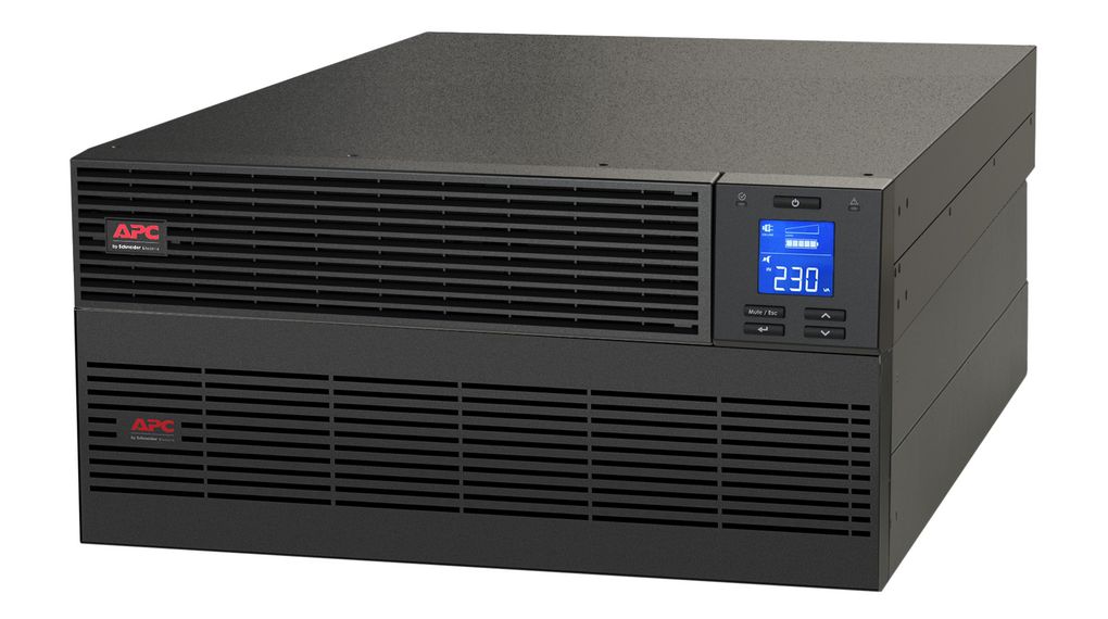 SRV10KRILRK | APC UPS, Rack Mount, 10kW, 240V, Screw Terminal ...